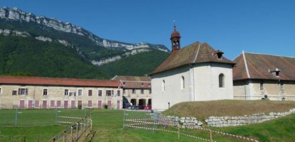 Les visites - Fort Barraux