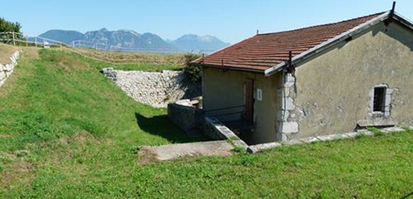 Les visites - Fort Barraux
